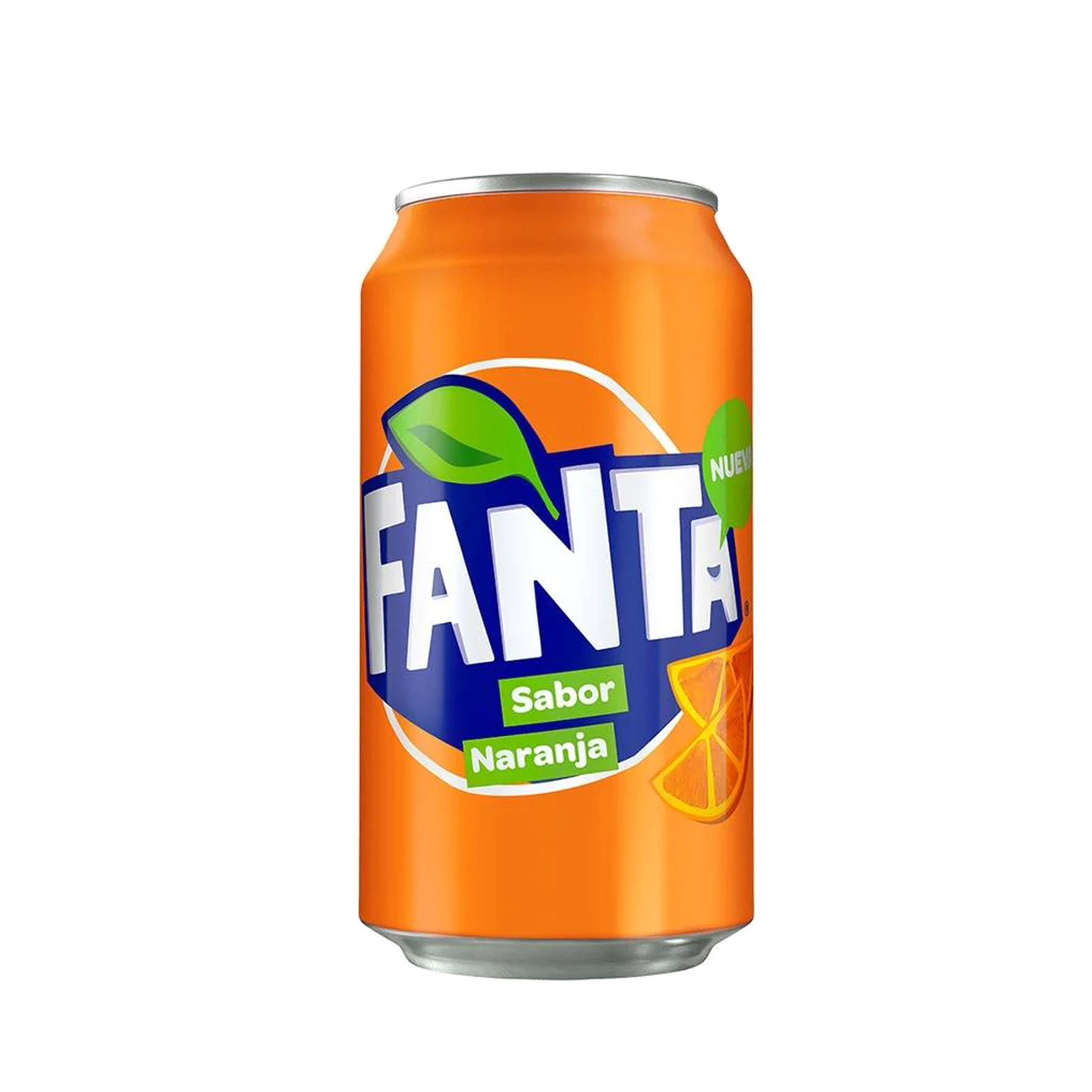 Fanta Naranja 355 ml lata lean | El Liquor Store